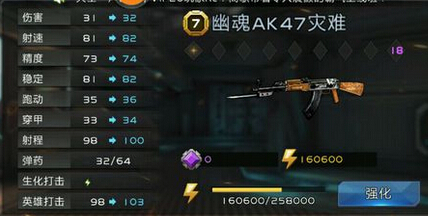 全民枪战幽魂AK47攻略_360全民枪战攻略_360游戏大厅